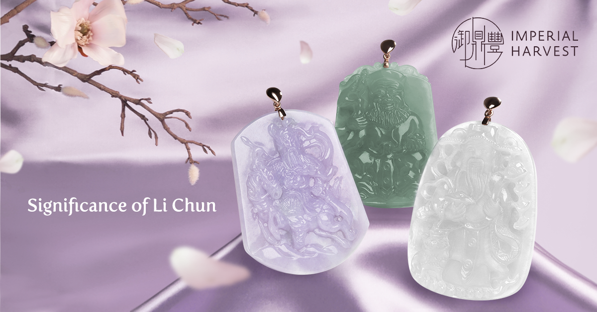 Significance of Li Chun - Imperial Harvest
