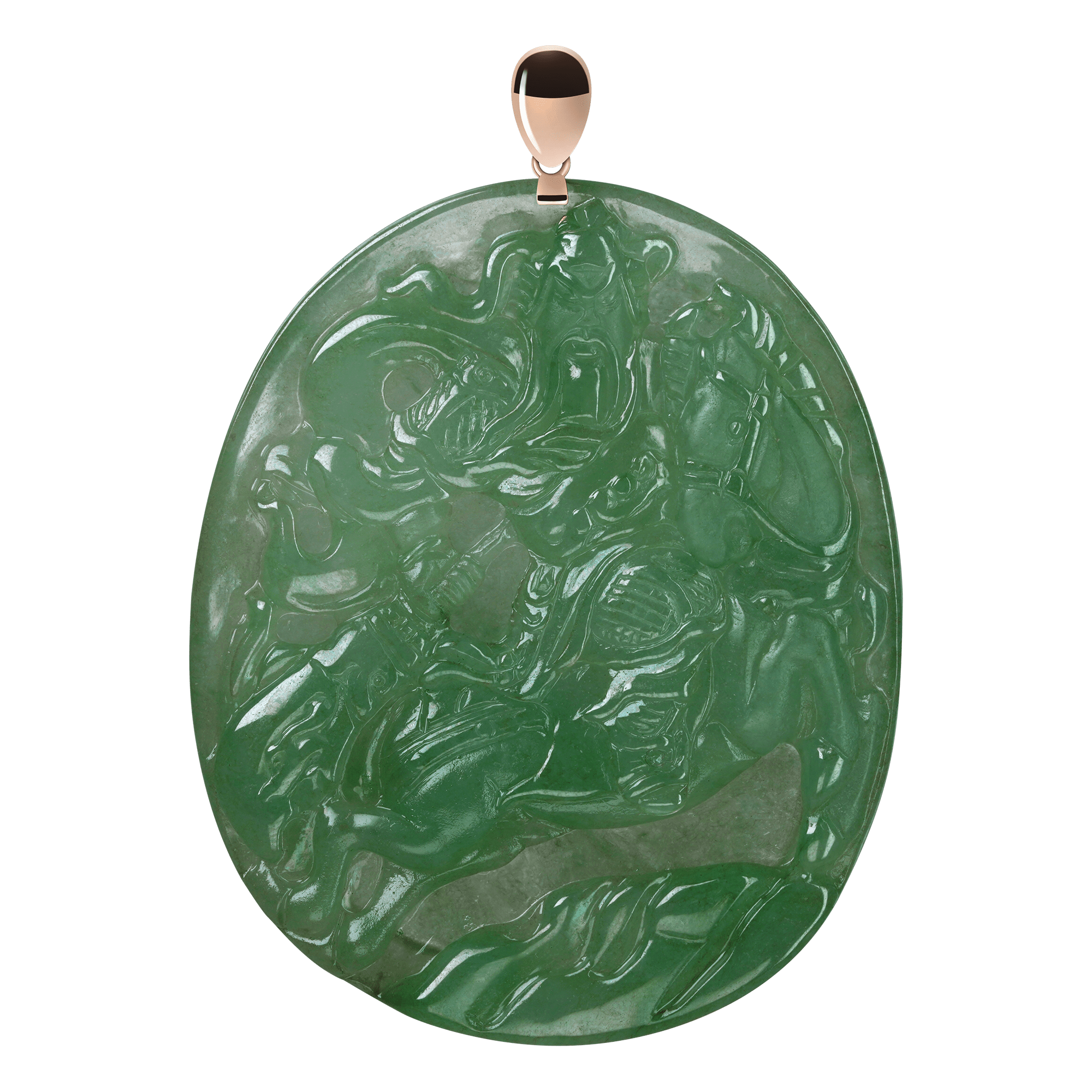 Imperial Harvest Jadeite Collection - Imperial Harvest